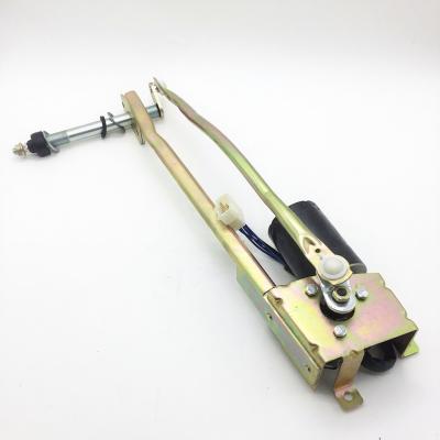 China Suitable for Sun-ward230 Wiper Motor Assembly Wiper Arm Excavator Accessories for sale