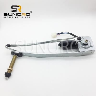China DX140 DX225 DX200A DX300 Excavator Parts Construction Machinery Parts Wiper Motor Assembly 300512-00010 538-00011 for sale
