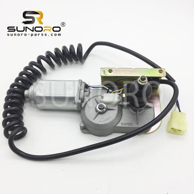 China DH55 Wiper Motor for Excavator Daewoo Doosan K1019107 2538-9015 538-00005 538-00005A 25389015 53800005 53800005A A214302 for sale