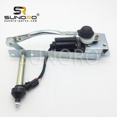 China Wiper Motor 4369540 4338769 for Hi-tachi Excavator EX70 EX100-5 EX120-5 for sale