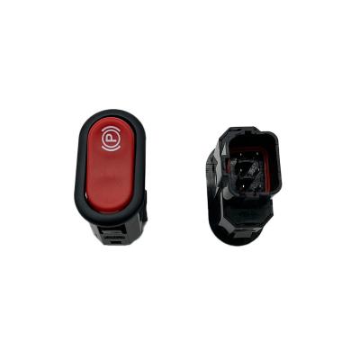 China SUNORO WA380 WA430 WA450 WA470 WA480 WA500 Loader Parking Brake Switch 423-06-45370 423-06-45371 4230645370 for sale