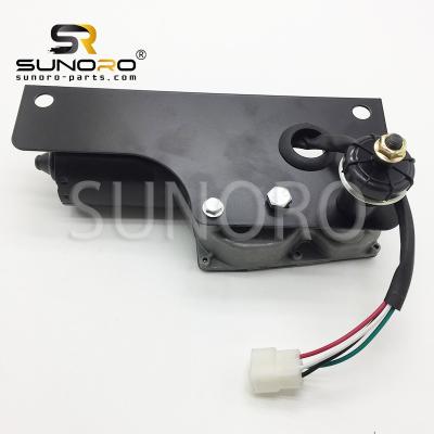 China PC100-5 PC120-5 PC130-5 PC150-5 PC200-5 Wiper Motor Excavator 20Y-06-11750 for sale