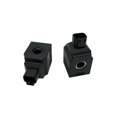 China SUNORO 25221263 71720309 Solenoid Coil Solenoid Valve Suitable for J-CB Excavator Tractor Forklift diesel Engine 25221263 for sale