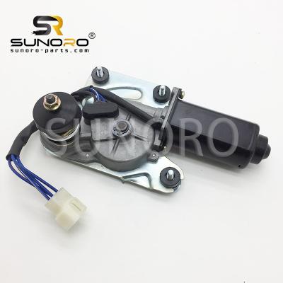 China Ko-matsu PC60-7 Excavator Spare Parts 7861-93-8710 7861938710 Wiper Motor for sale