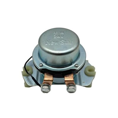 China 08088-30000 Relay Battery Switch 2544-9024 0808830000 24V for PC200-8 PC300-8 for sale