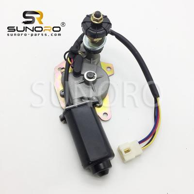 China Excavator Accessories for Su-mitomo SH120 200 A1 SH200A2 Wiper Motor Wiper for sale