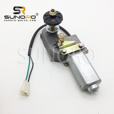 China Construction Machinery Parts Suitable for Su-mitomo SH120 130 200 210 240 250-3/A3 Wiper Motor Wiper Arm Excavator for sale