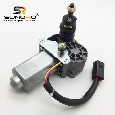 China For EC60 EC80 Excavator Accessories 12V Wiper Motor Assembly Wiper Assembly for EC210 360 480 Construction Machinery Parts for sale