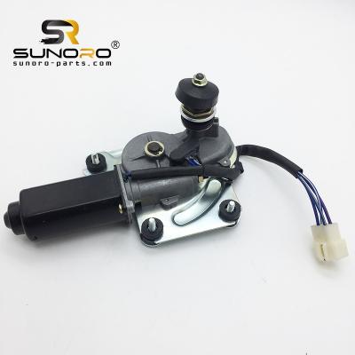 China High Quality Excavator Spare Parts PC60-7 Wiper Motor 24V 7861-93-8710 for sale