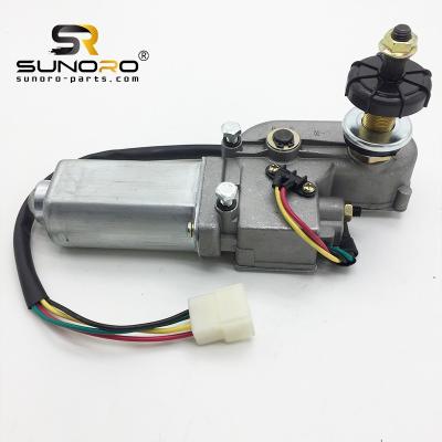 China Excavator LiuGong 906C 906D 908C 908D Wiper Motor Assembly Wiper Arm Excavator Spare Parts for sale