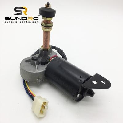 China PC60-5 PC100-3 PC120-3 PC150-3 PC200-3 PC220-3 PC300-3 PC400-3 PC650-3 Long Axis Wiper Motor for Excavator Ko-matsu for sale