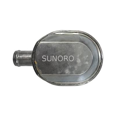 China Excavator Parts 6D105 Engine Breather Cover 6150-21-6750 615021-6750 for Ko-matsu PC200-6 for sale