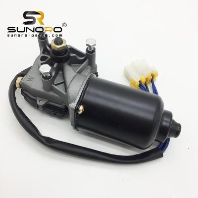 China Excavator Accessories for Ec55d Wiper Motor Bracket Wiper Arm 12v for sale