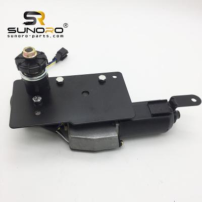 China EX60 EX100 EX120 EX200 EX220 EX300 EX400 EX550 ZX450 Excavator 4256364 4458336 Wiper Motor for sale
