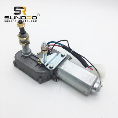 China DH55 DH60-7 Wiper Motor for Excavator 538-00006 538-00006A for sale