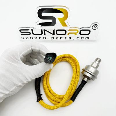 China Excavator Machinery Parts 6218-81-4111 Pressure Sensor for KOMATSU SA12V140 SA6D170E SAA12V140E SAA6D140E SAA6D170E for sale