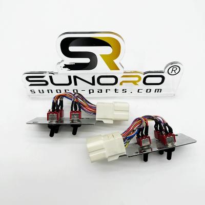 China 22U-06-22370 SWITCH ASS'Y KO-MATSU Parts 22U0622370 Construction Machinery Parts for Ko-matsu 228US Heavy Equipment Parts for sale
