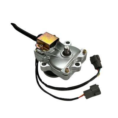 China SUNORO Excavator Parts Ko-matsu PC120-6 PC200-6 PC210-6 Accelerator Motor Assembly Reduction Motor 7834-40-2000 7834-40-2001 for sale
