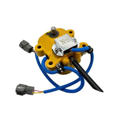 China SUNORO  PC120-5 PC200-5 PC220-5 Ko-matsu Excavator 78243031600 S6D95 Throttle Motor Accelerator Motor 7824-30-1600 for sale