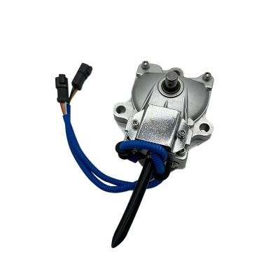 China PC200-7 PC220-7 PC300-7 PC360-7 Ko-matsu Excavator 7834-41-2001 7834-41-2002 Throttle Motor Acceleration Motor for sale
