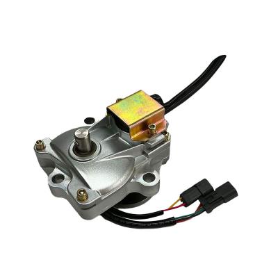 China Excavator Ko-matsu PC200-7 PC220-7 PC360-7 Automotive Electric Throttle Motor 7834-41-2000 7834-41-2001 7834-41-2002 for sale
