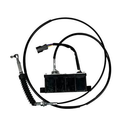 China SUNORO High Quality Excavator Spare Part Throttle Motor B120502000001 for S-ANY AC2/2000(2.0M) for sale