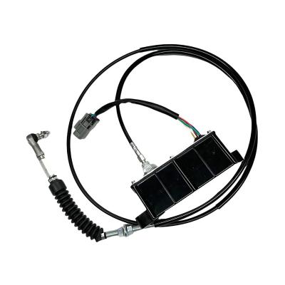 China SUNORO Factory Price Dae-woo DH220-5 DH215-7 Excavator Throttle Motor 523-00006 for sale