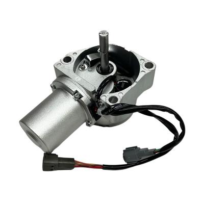 China SUNORO Throttle Motor Low Price Ex200-5 EX200-6 EX330-6 Excavator Accelerator Motor Throttle Motor 4614911 4360509 for sale