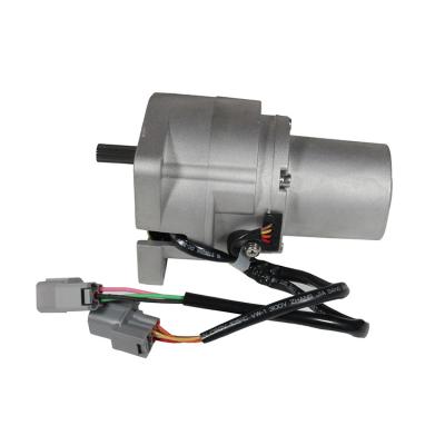 China SUNORO High Quality Excavator Parts SK200-6/6E SK230-6E 20S00002F3 20S00002F2 MOTOR ASS'Y Auto Throttle Motor for sale