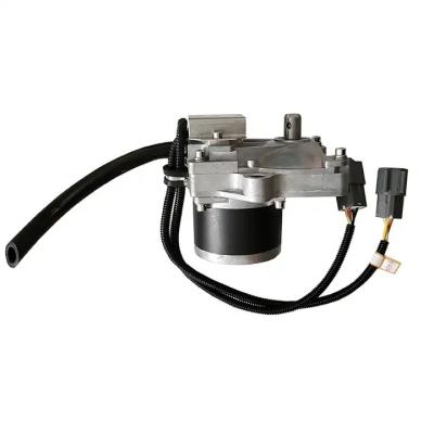 China SUNORO High Quality Excavator Accessories PC200-6 2001-40-7834 2000-40-7834 MOTOR ASS'Y Auto Throttle Motor for sale