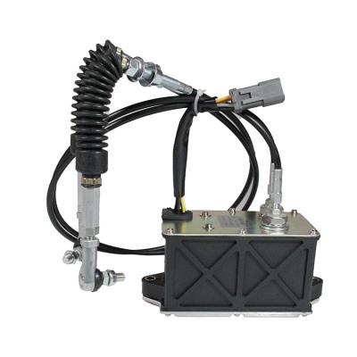 China E320B Throttle Motor 119-0633 139-3917 247-5231 Throttle Motor Is Used As a Spare Part for E320A Excavator for sale
