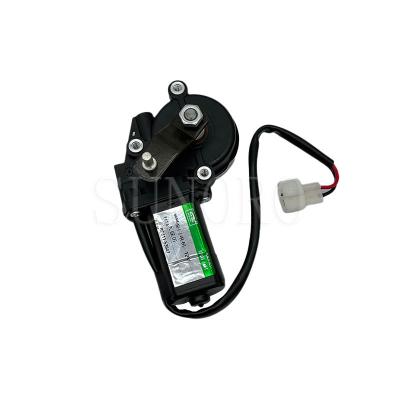 China Excavator Throttle Controller Levers Throttle Motor RC411-53642 162000-6101 for Ku-bota KX155 KX161 KX163 KX165 KX185 for sale