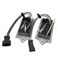 China SUNORO E320B E320C Automatic Throttle Motor Module 6-Wire 7-Wire Drive Board Control Module for sale