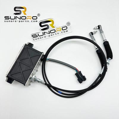 China SUNORO High Quality Excavator Engine Throttle Controller 247-5212 Compatible with E320B E320C Models for sale