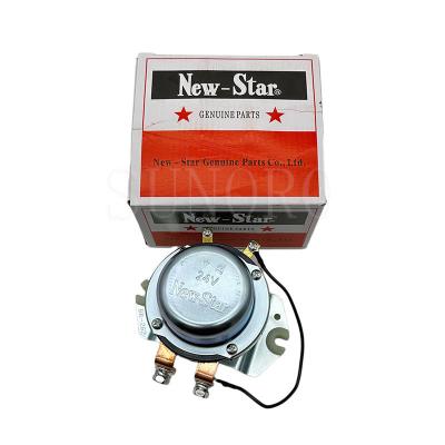 China Relay Switch 716-30205 716 30205 24V 08088-30000 Battery Relay J-CB PC300-8 PC400-8 Battery Relay for sale