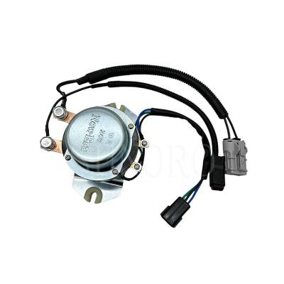 China Excavator Electronic Component YN24s00003F1 Battery Relay Switch Used for Ko-belco Sk200-8 SK200-6E for sale