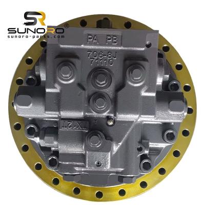 China Excavator Parts 208-27-00311 208-27-00312 208-27-00281 208-27-00425 208-27-00243 Ko-matsu Travel Motor PC400-8 Main Reducer for sale