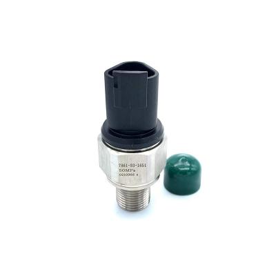 China SUNORO 7861-93-1651 Excavator PC200-7 PC220-7 High Pressure Sensor Pressure Sensor 7861-93-1560 7861-93-1652  7861-93-1652 for sale