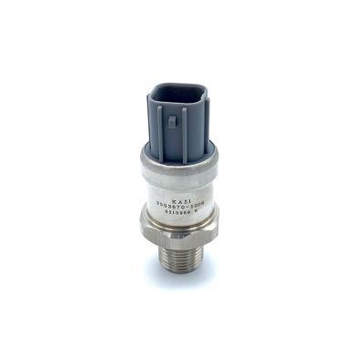 China SUNORO High Performance Pressure Sensor Ka31 Excavator DH-200-5 DH220-7 Pressure Sensor Switch 9503670-500K 8Z11800-500K for sale