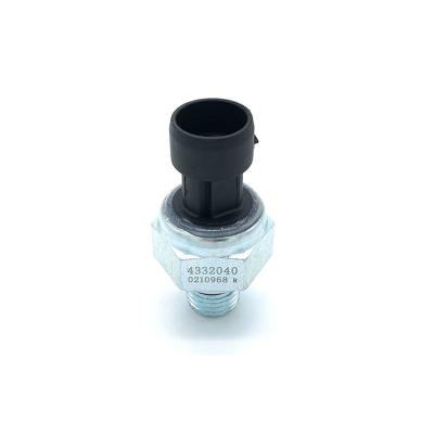 China SUNORO Excavator Is Suitable for Hi-tachi EX120-5 EX200-5 EX200-6 Sensor Oil Pressure Switch 4332040 for sale
