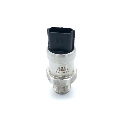 China SUNORO Excavator Spare Parts Hi-tachi EX200-2 EX200-3 EX200-5 Hydraulic Pump High-pressure Sensor 4436271 for sale