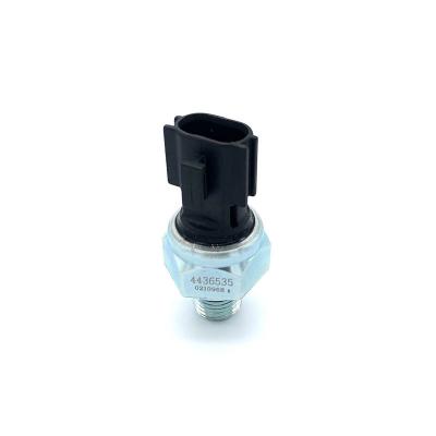 China SUNORO Excavator Pressure Sensor Switch 4436536 EX200-5 4436535 Zx200 4332040 for Construction Machinery Spare Parts for sale