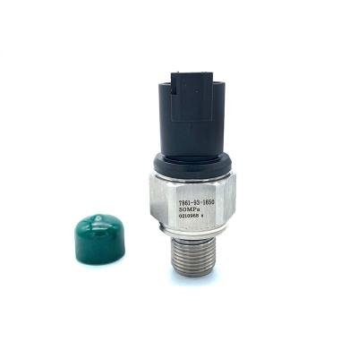 China SUNORO Excavator Spare Parts Pc300-7 Pc360-7 Hydraulic Main Pump Pressure Sensor Switch 7861-93-1650 for Ko-matsu for sale