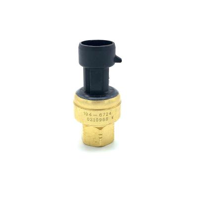 China SUNORO 194-6724 161-9929 OEM Oil Pressure Sensor Pressure Switch for 325D 330D C15 C12 for sale
