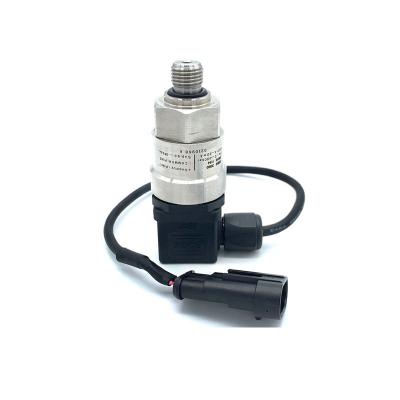 China SUNOROElectric Parts 400 Bar High Pressure Sensor MBS3050 060G1154 60 Bar Low Pressure Sensor MBS3050 060G1411 for sale