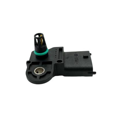 China Air Intake Manifold Pressure Sensor MAP 0281002576 for 0281002743 Excavator EC210B EC240B 20524936 for sale