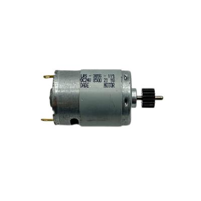 China SUNORO Excavator Throttle Motor Throttle Small Motor 247-5212 139-3917 119-0633 247-5231 21EN-32260 52300006 B120502000001 for sale