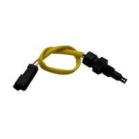 China Cat E320D E325D Water Temperature Sensor 107-8618 Engine Coolant Temp Sensor for Excavator for sale