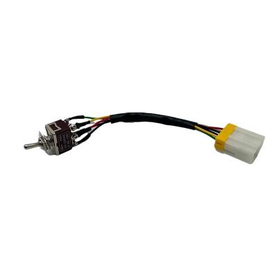 China SUNORO Parts Spare Switch Assy 12 LINES 14577310 for EC210 EC240 VOE14577310 for sale