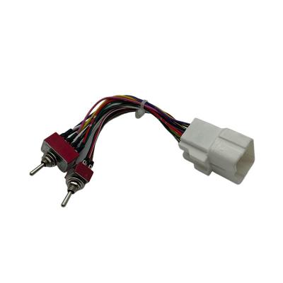China Factory Supply PC200-8 PC220-8 PC300-8 PC400-8 20Y-06-41150 20Y-06-41151 Excavator Engine Internal Wiring Harness for sale